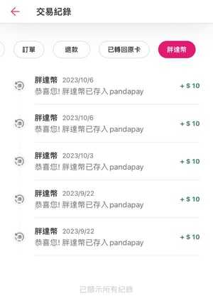 中信 foodpanda 聯名卡最高 54%！胖達幣回饋新招數再享首刷禮三選一-Money101